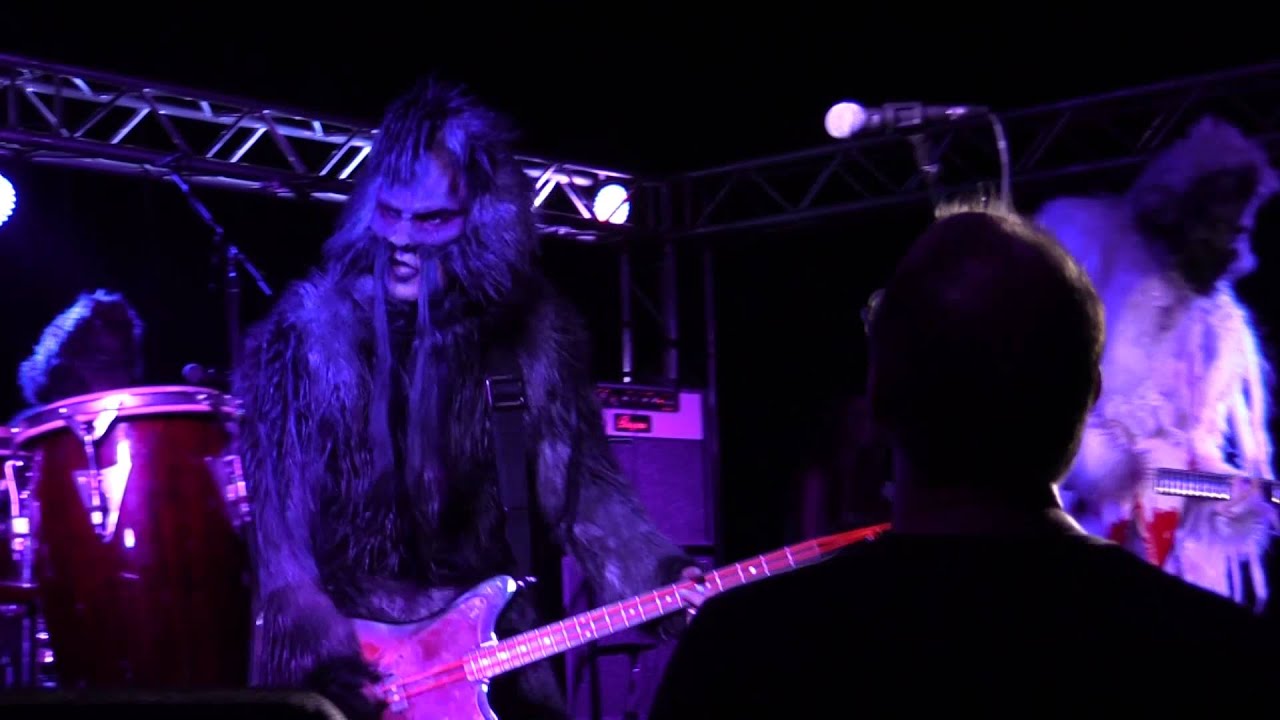 PPL MVR - "People Mover" live with BUGERA - YouTube