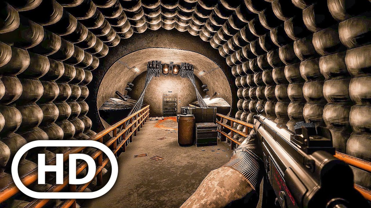 SCP: Event Classified New Gameplay Demo (2022) - YouTube