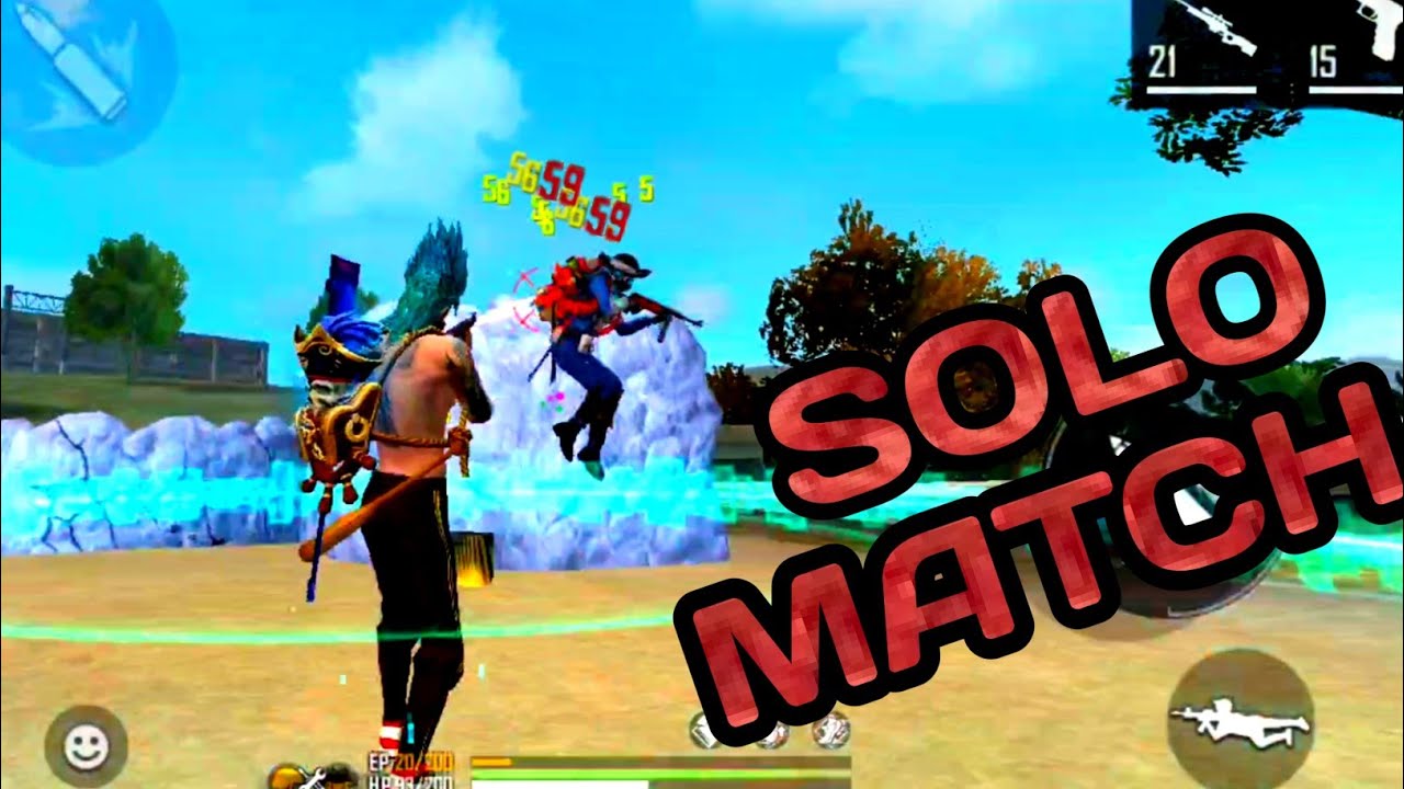 [WASI] GAREENA FREE FIRE AMAZING GAMEPLAY MUST WATCH - YouTube