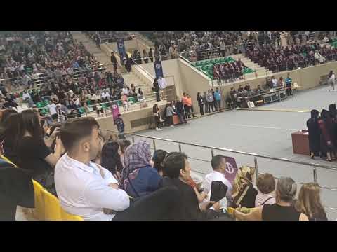 ESKİŞEHİR TEKNİK ÜNİVERSİTESİ MEZUNİYET TÖRENİ || Kardeşim Mezun Oldu🎉