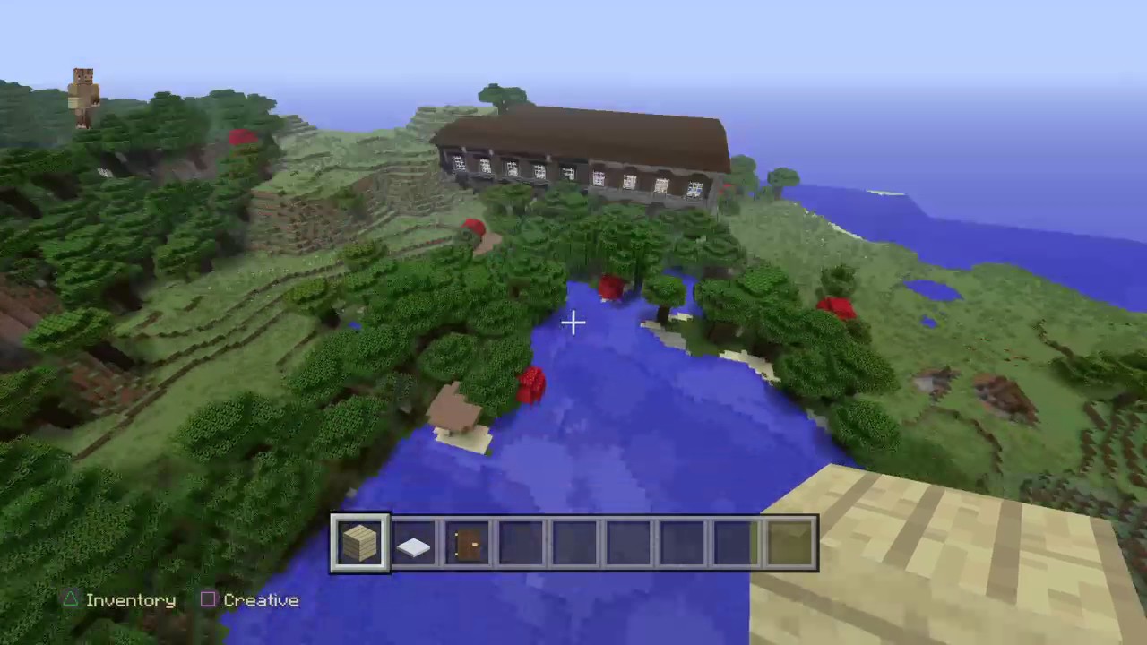 Bye|Minecraft - YouTube