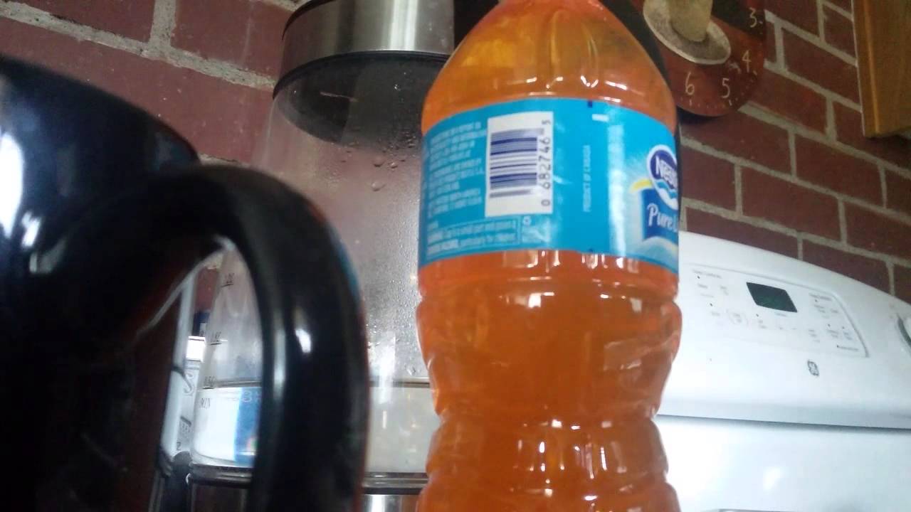 How To Make Crush Soda Not Really YouTube How To Make Crush Soda Not Really YouTube