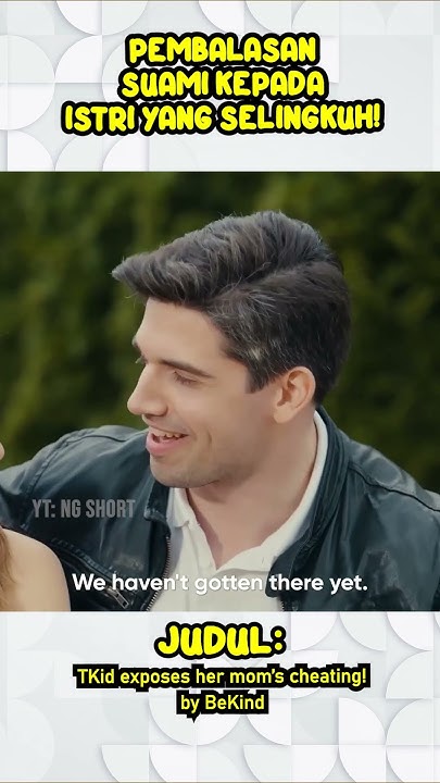 PEMBALASAN SUAMI KEPADA ISTRI YANG SELINGKUH! - YouTube