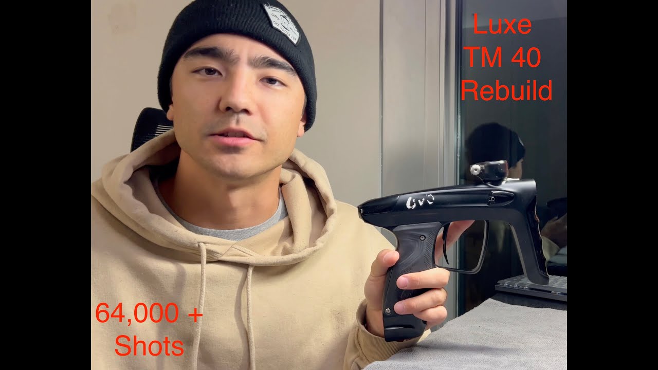 Luxe TM40 Yearly Maintenance - YouTube