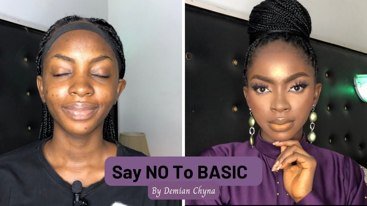 EASY AND SIMPLE FULL FACE MAKEUP TUTORIAL… Basic life challenges, How ...