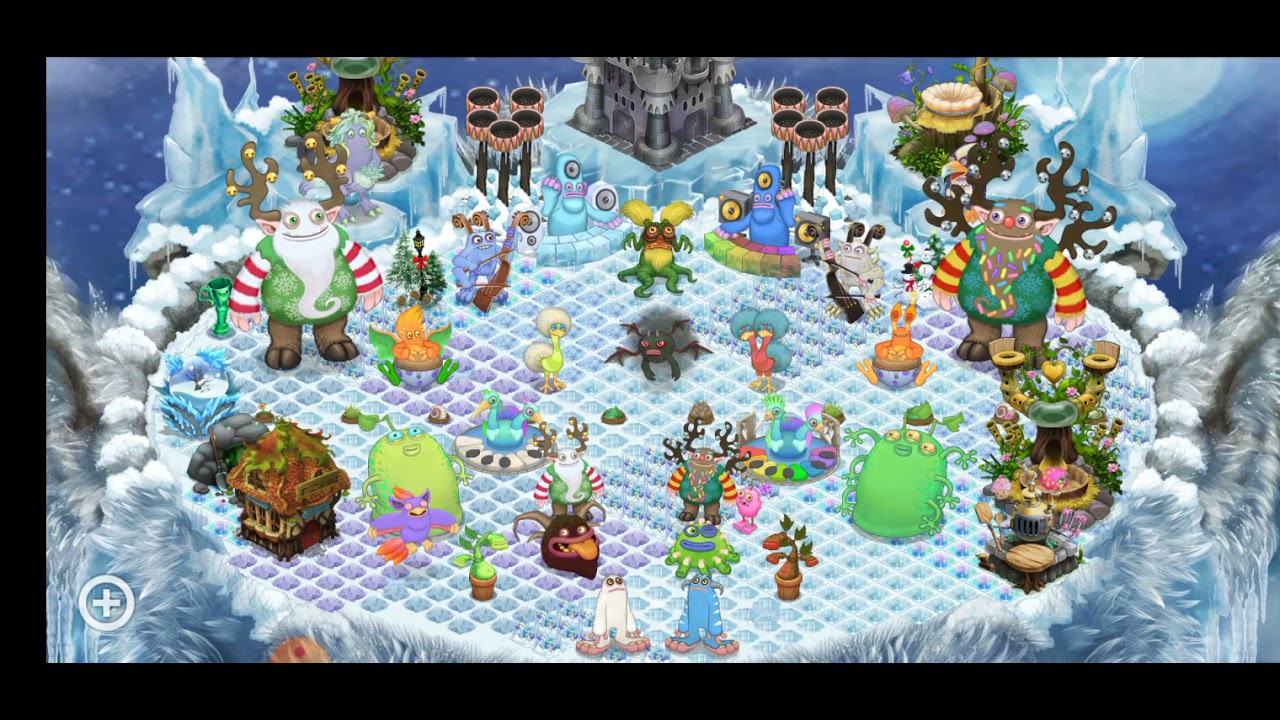 MSM contest - cold island - YouTube