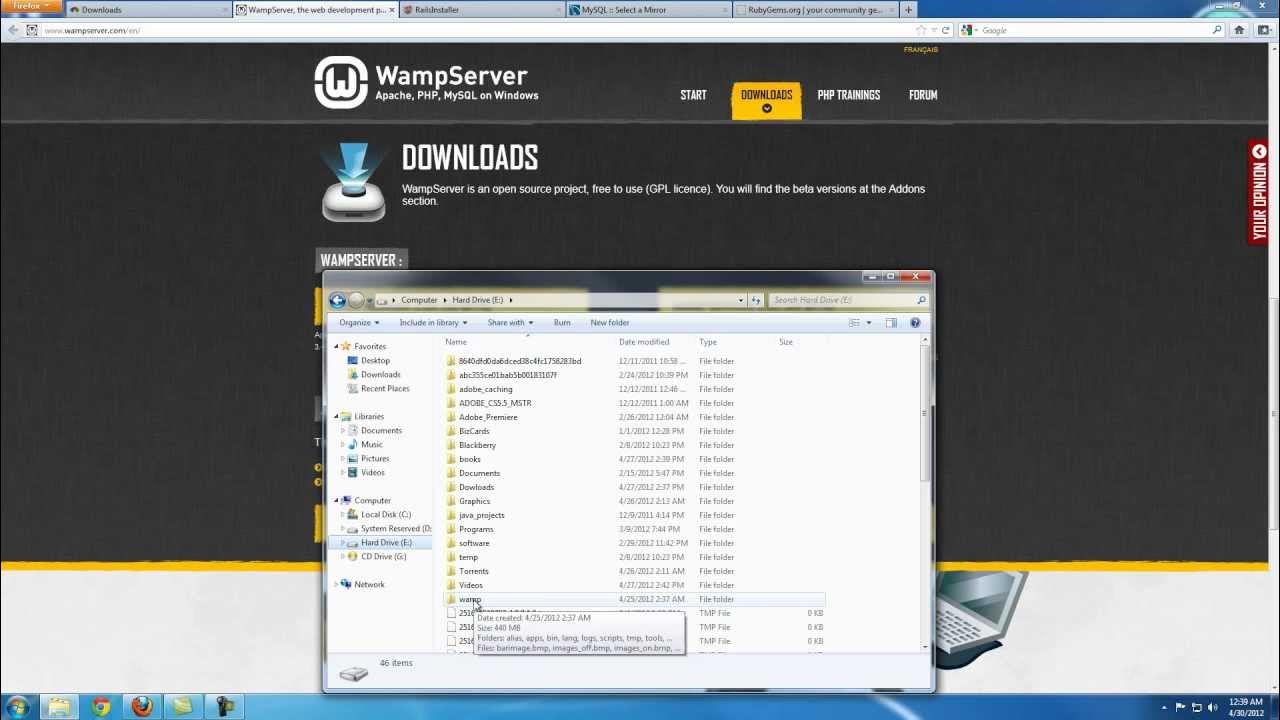 Ruby on Rails Tutorial for Beginners - YouTube