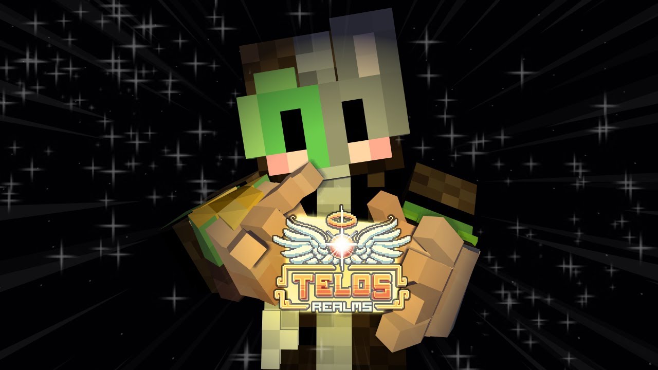 Telos Realms IS Amazing | Minecraft MMORPG Server - YouTube