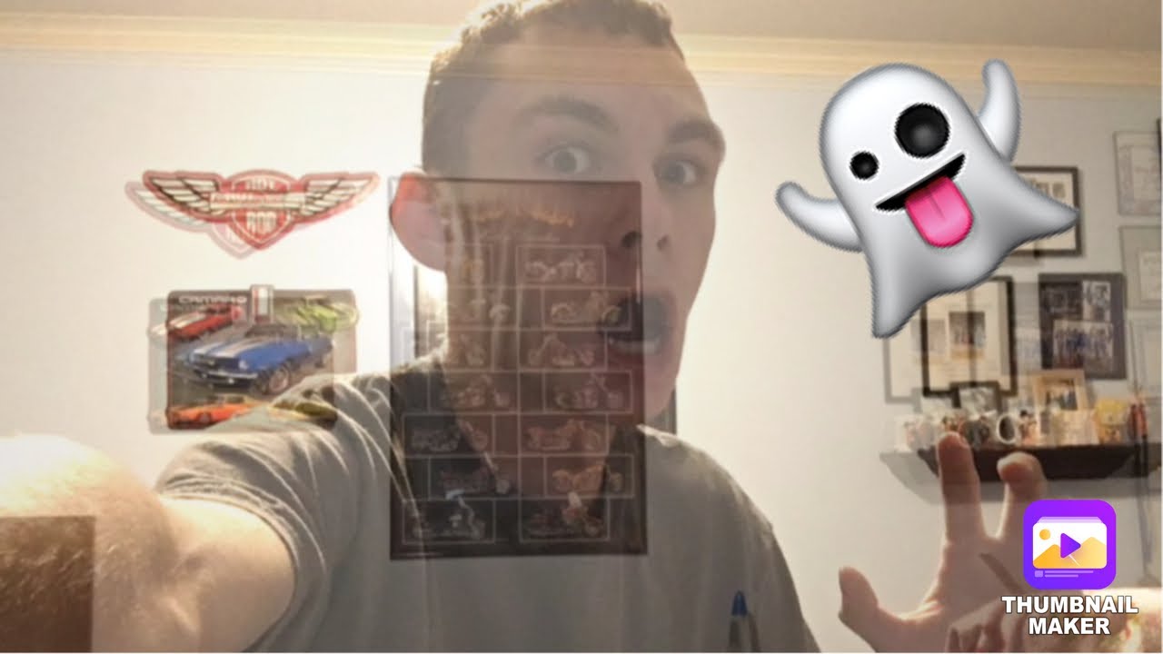 Different Kinds of ppl Living in a Haunted House - YouTube