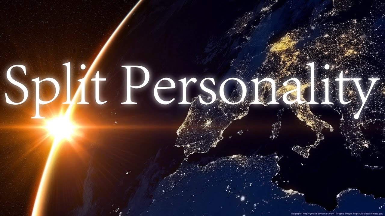 Split Personality | The Movie (1/2) Part 1 - YouTube