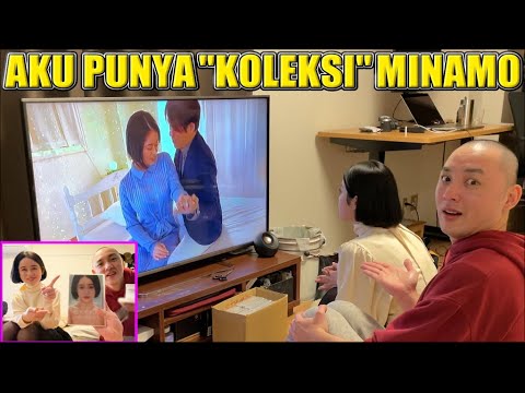 NONTON DVD MINAMO SAMA ORANGNYA LANGSUNG!! - YouTube