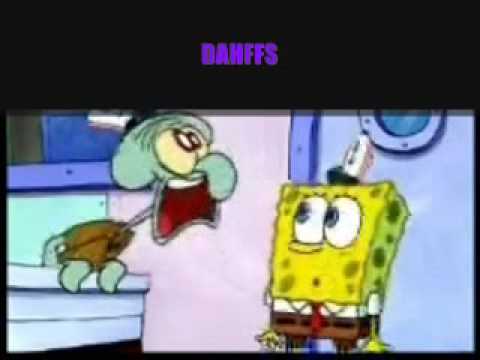 SpongeBob Crank dat watcha call it - YouTube