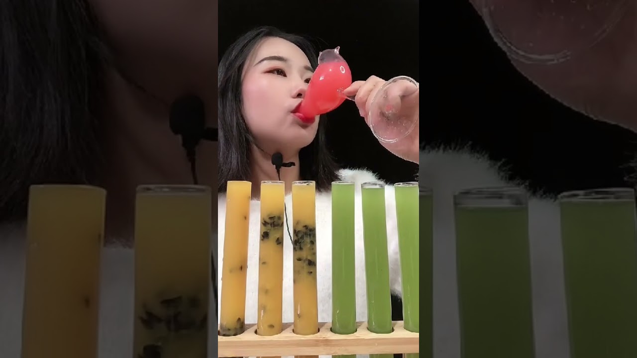 ASMR Drinking 2021 @ASMR Beverage Drinking Sounds #ASMR drinking ...