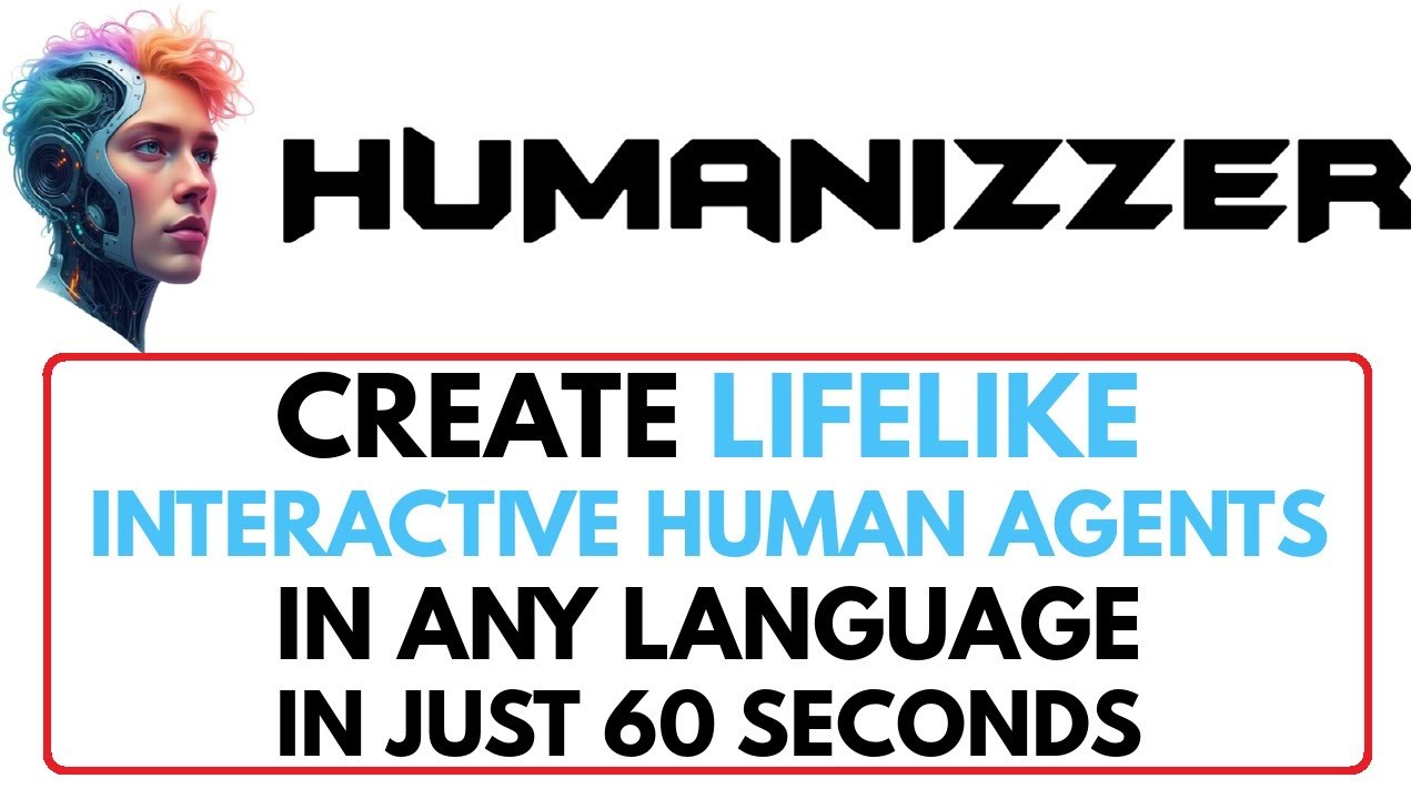 Humanizzer Review Demo Bonus - Create Lifelike Human AI Agents in 60 ...