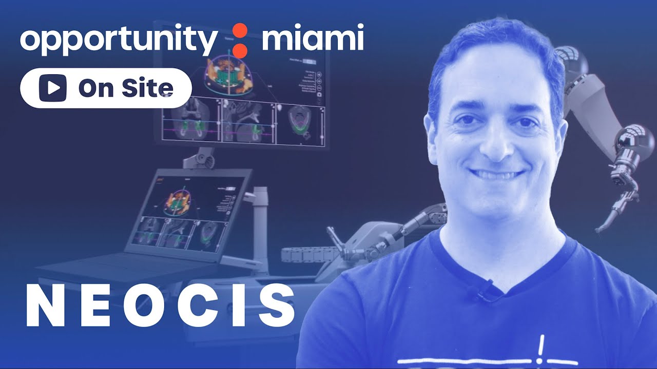 NEOCIS: The robots revolutionizing dental surgery - YouTube