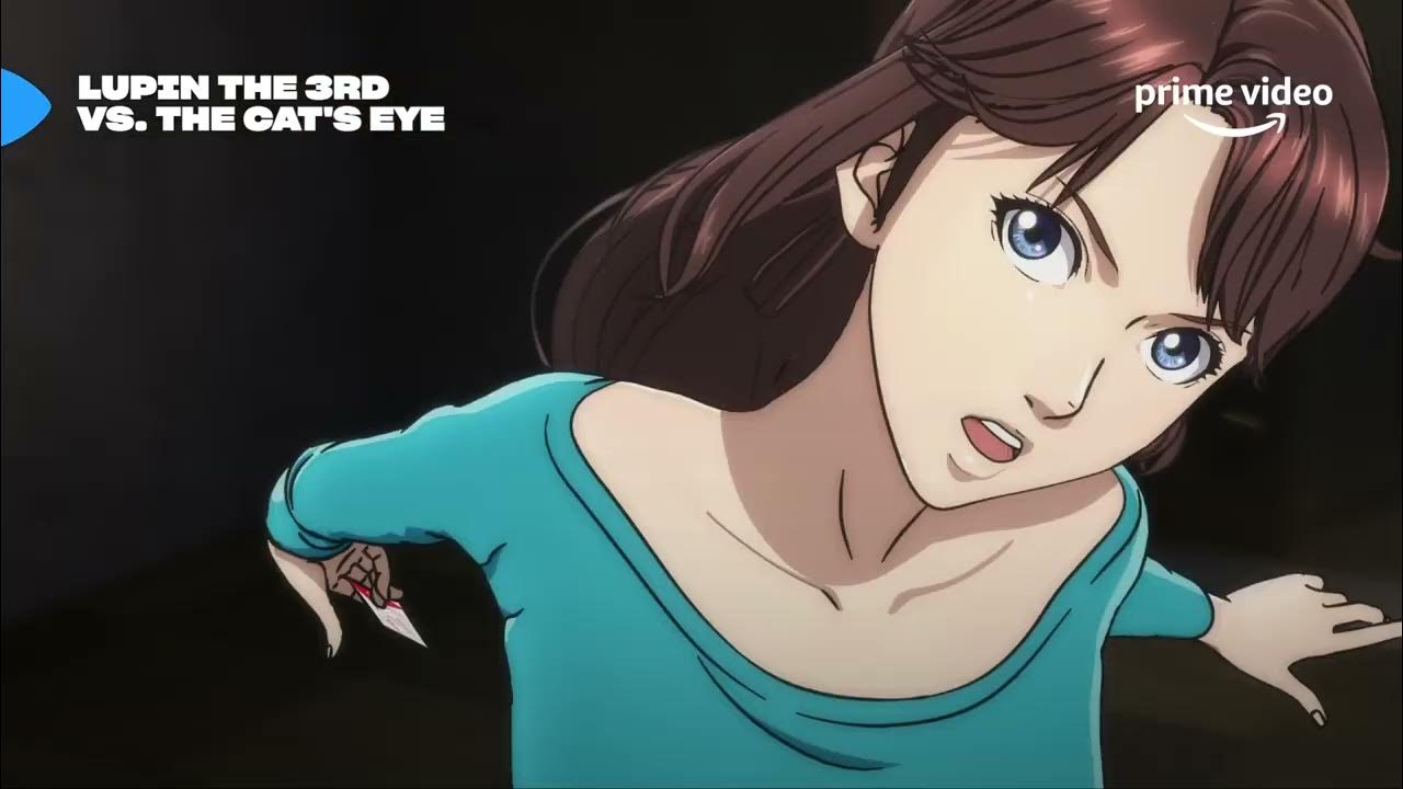 Lupin III vs. Cat's Eye | Prime Video - YouTube