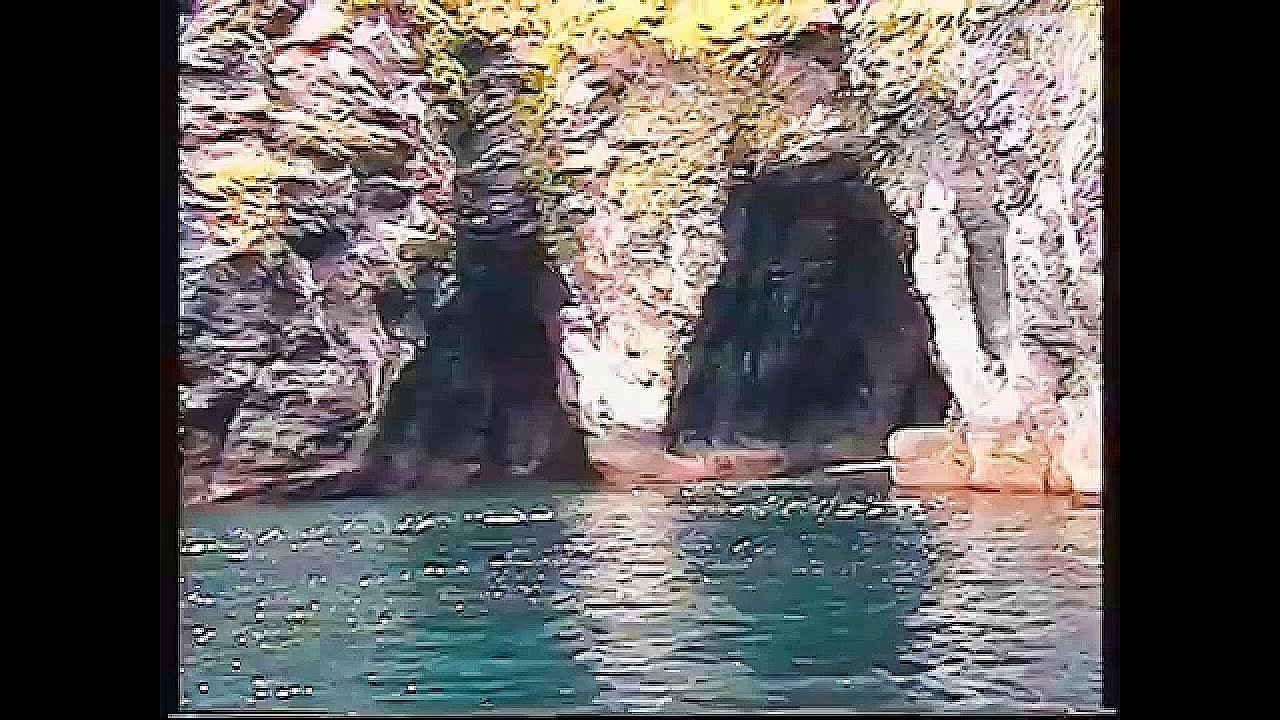 Grotto and Lava Tubes. Kruzof Island. Sitka Alaska - YouTube