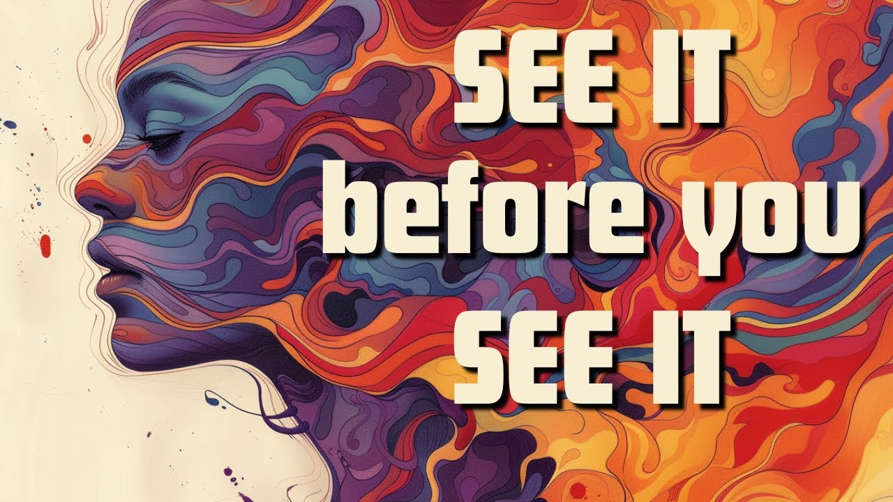 Visualize Like THIS and Watch Reality SHIFT - YouTube