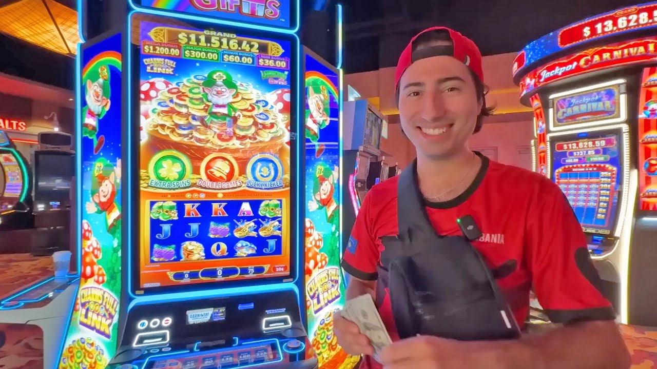 Pompsie Slots Played This Slot Machine Today For A DYNAMIC Experience ...