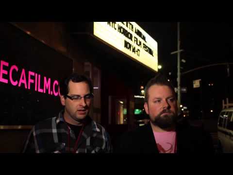Interview with Don Thacker & Adrian Digiovanni @ the 2013 New York City Horror Film Festival ...