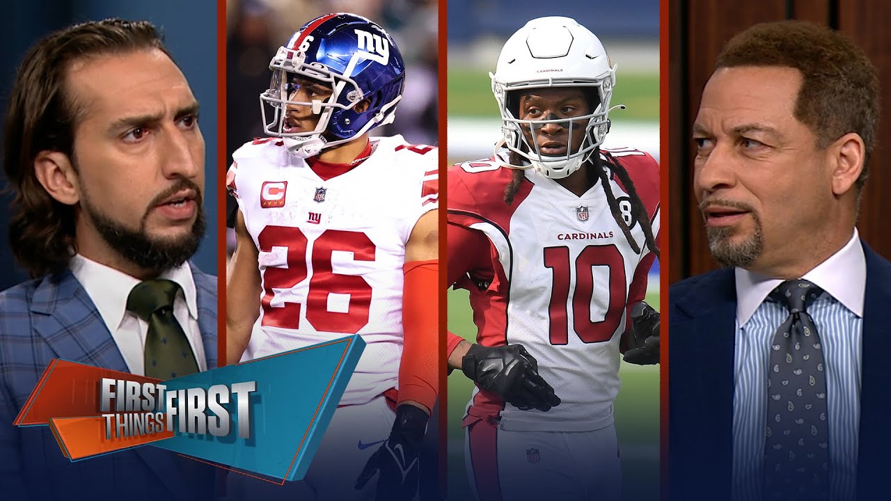 D-Hop lands in Tennessee with Titans, Saquon Barkley considering ...