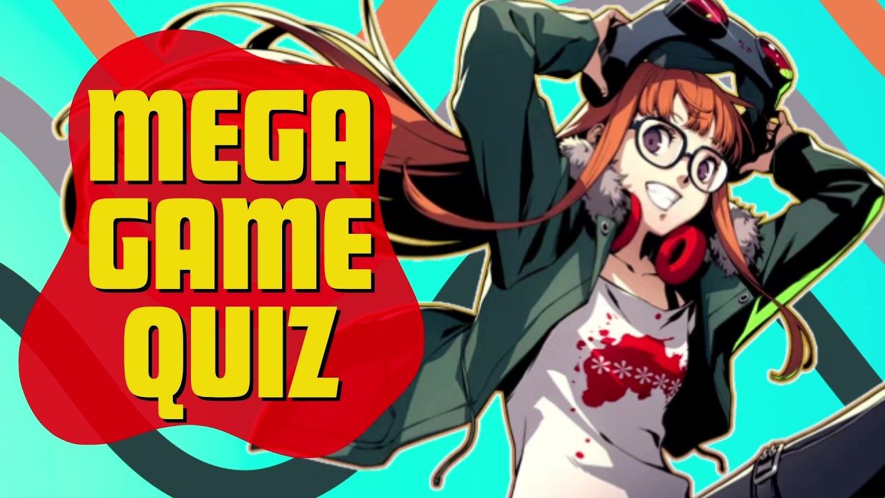 GUESS THE GAME - MEGA Quiz #8 Trailers, Animals, Bosses - YouTube