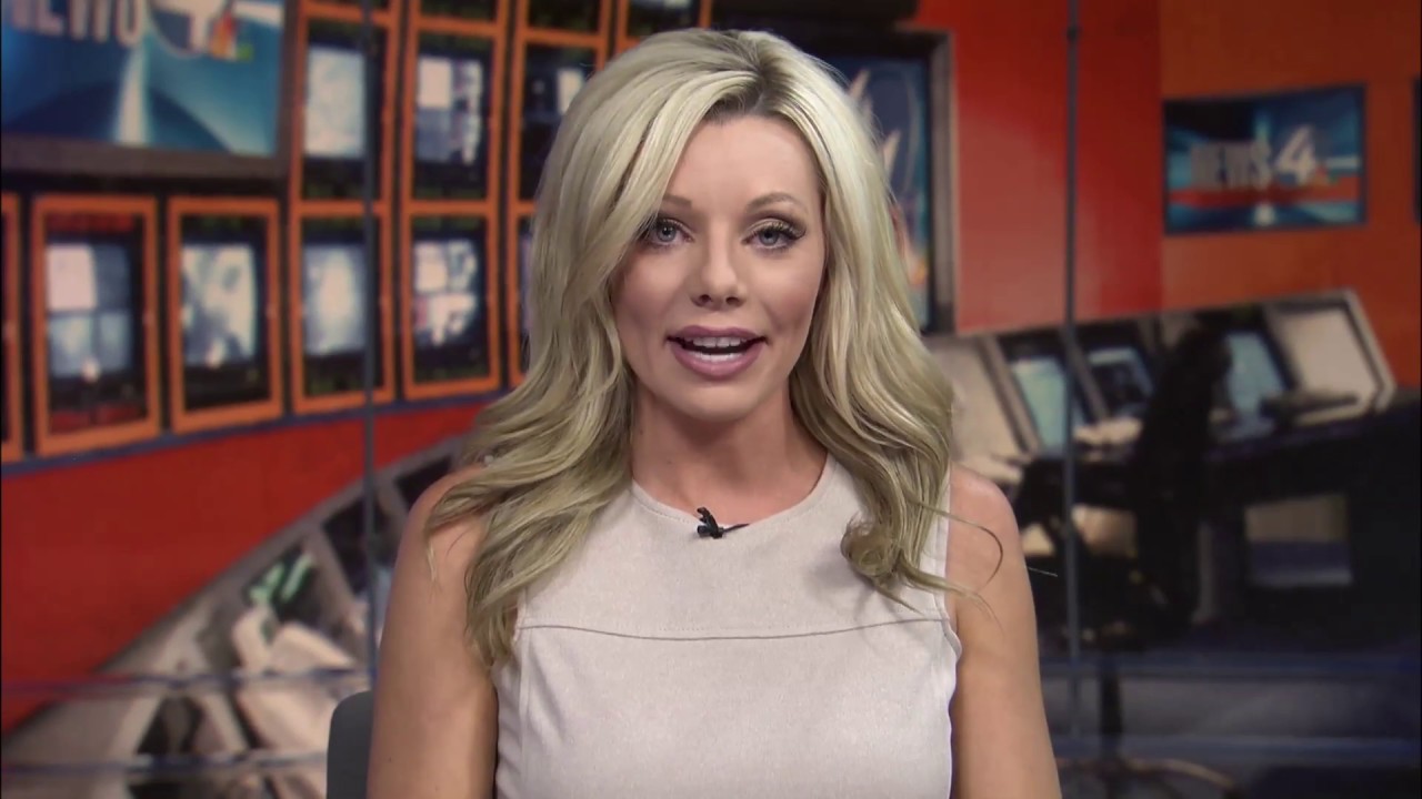 Allie Potter Air Check - YouTube