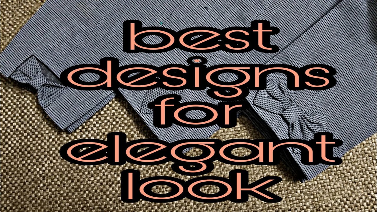 How To Make Elegant Capri Designs || Easy capri Tutorial || Top Three ...