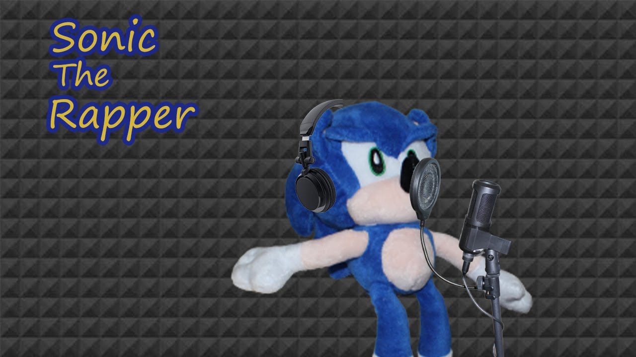 JS Movie: Sonic the rapper - YouTube