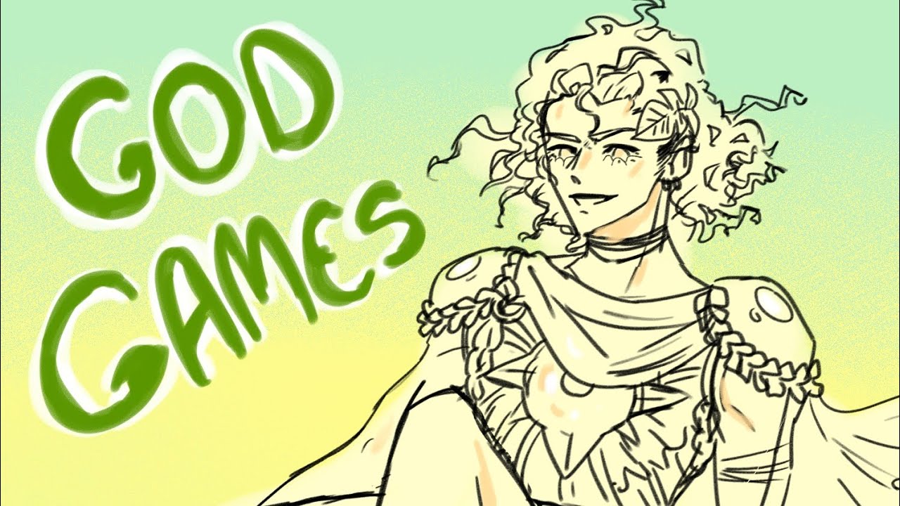 God Games - Apollo (Hades Ver) Epic: The Musical Animatic - YouTube