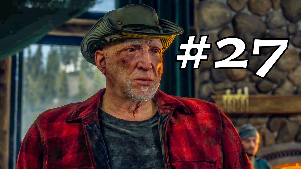 Days Gone Part 27 - Rippers Attacks! Gameplay Walkthrough PS5 [No ...