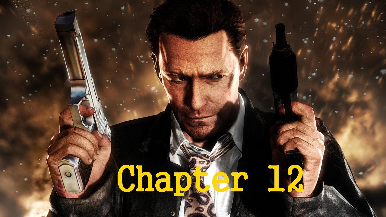 Max Payne 3-Chapter 12 맥스페인3 KJS - YouTube