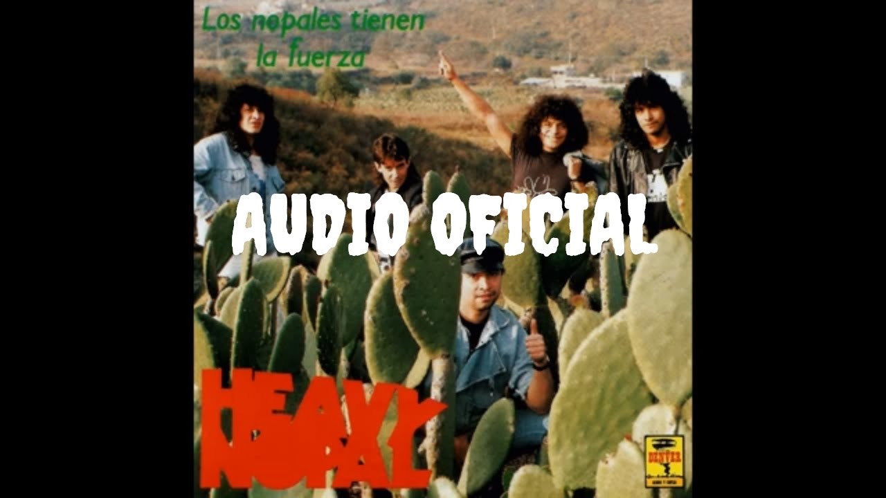 Heavy Nopal - Estrella de Rock (audio oficial) - YouTube