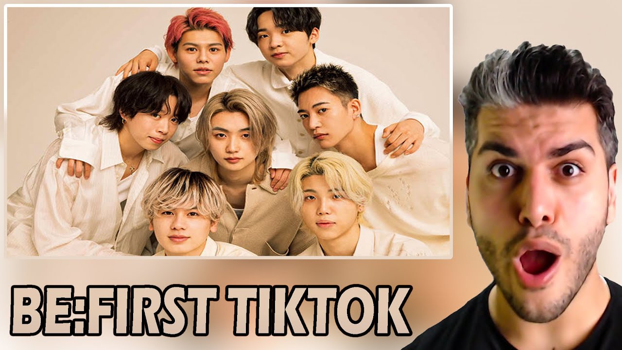 [ENG SUB] BE:FIRST TIKTOK #11 REACTION | JPOP TEPKİ - YouTube