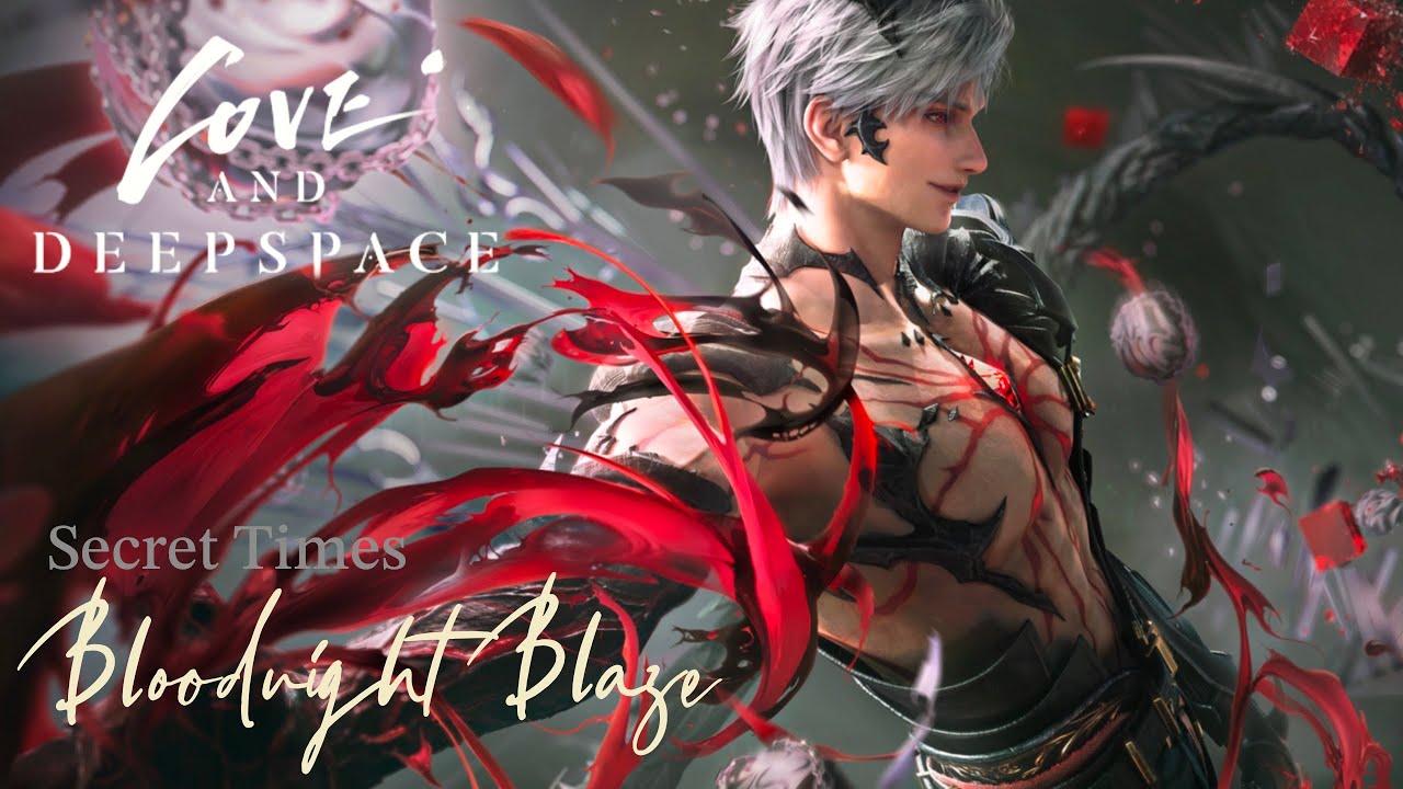 Bloodnight Blaze | Secret Times with Sylus | 🎧 Audio Drama | Love and ...
