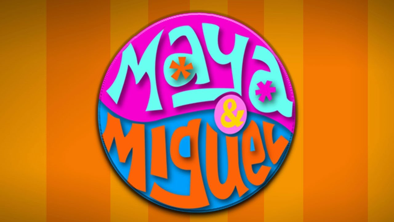 Maya & Miguel - Main Theme By David Ricard | PBS Kids Go! - YouTube