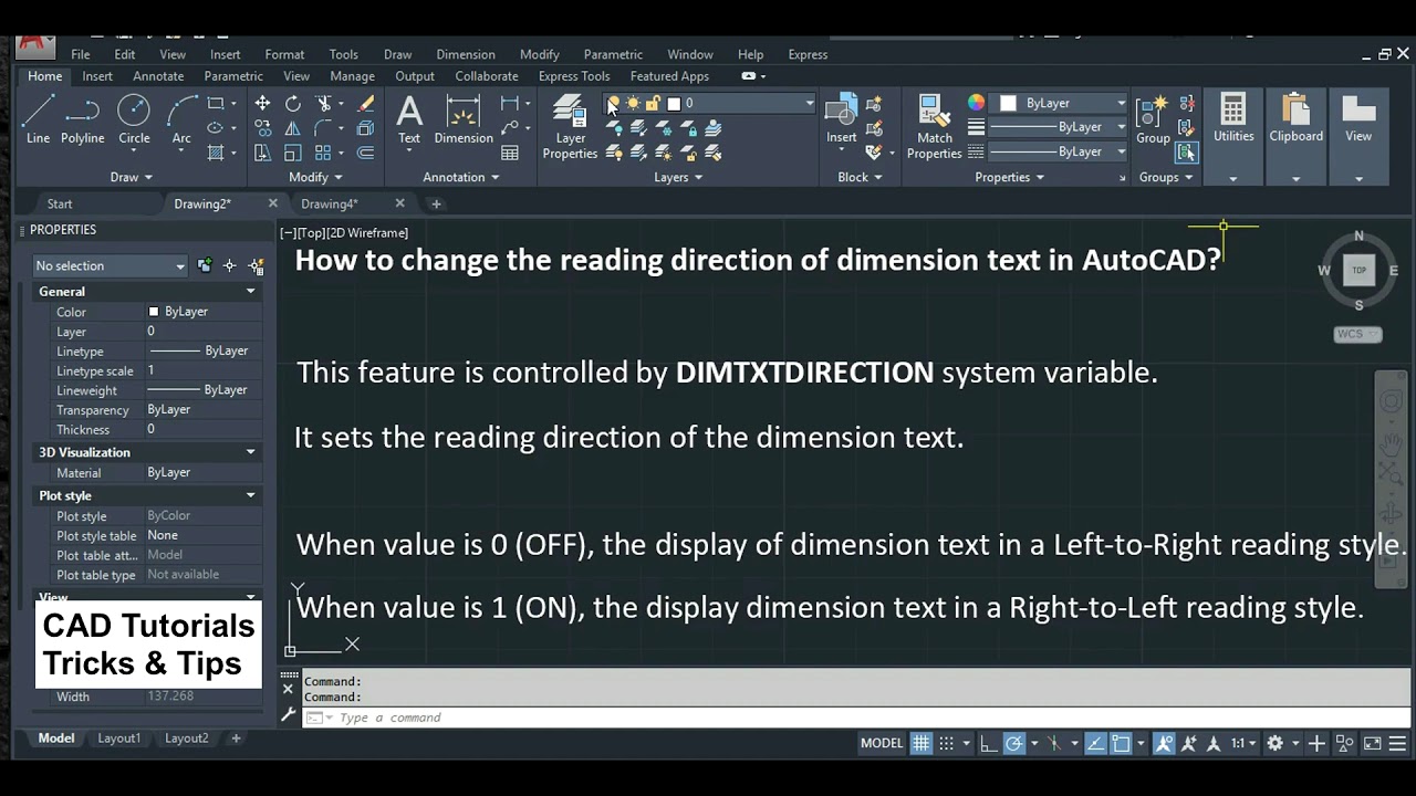 Dimension Text Direction AutoCAD Dimension Text Edit AutoCAD dimension-text-direction-autocad-dimension-text-edit-autocad