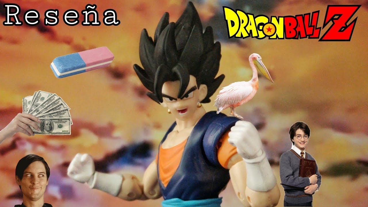 Reseña - VEGITO el Sayayin más poderoso del universo (Dragon Stars ...