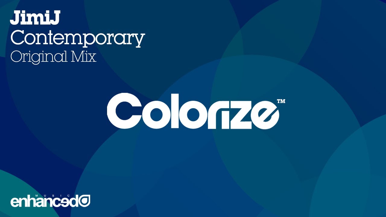 JimiJ - Contemporary (Original Mix) [OUT NOW] - YouTube