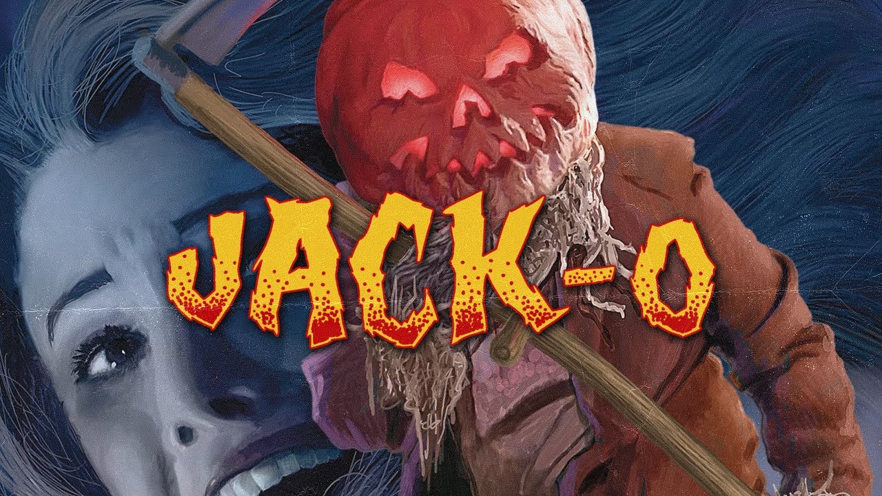 Podcast Episode 186: Jack-O (1995) - YouTube