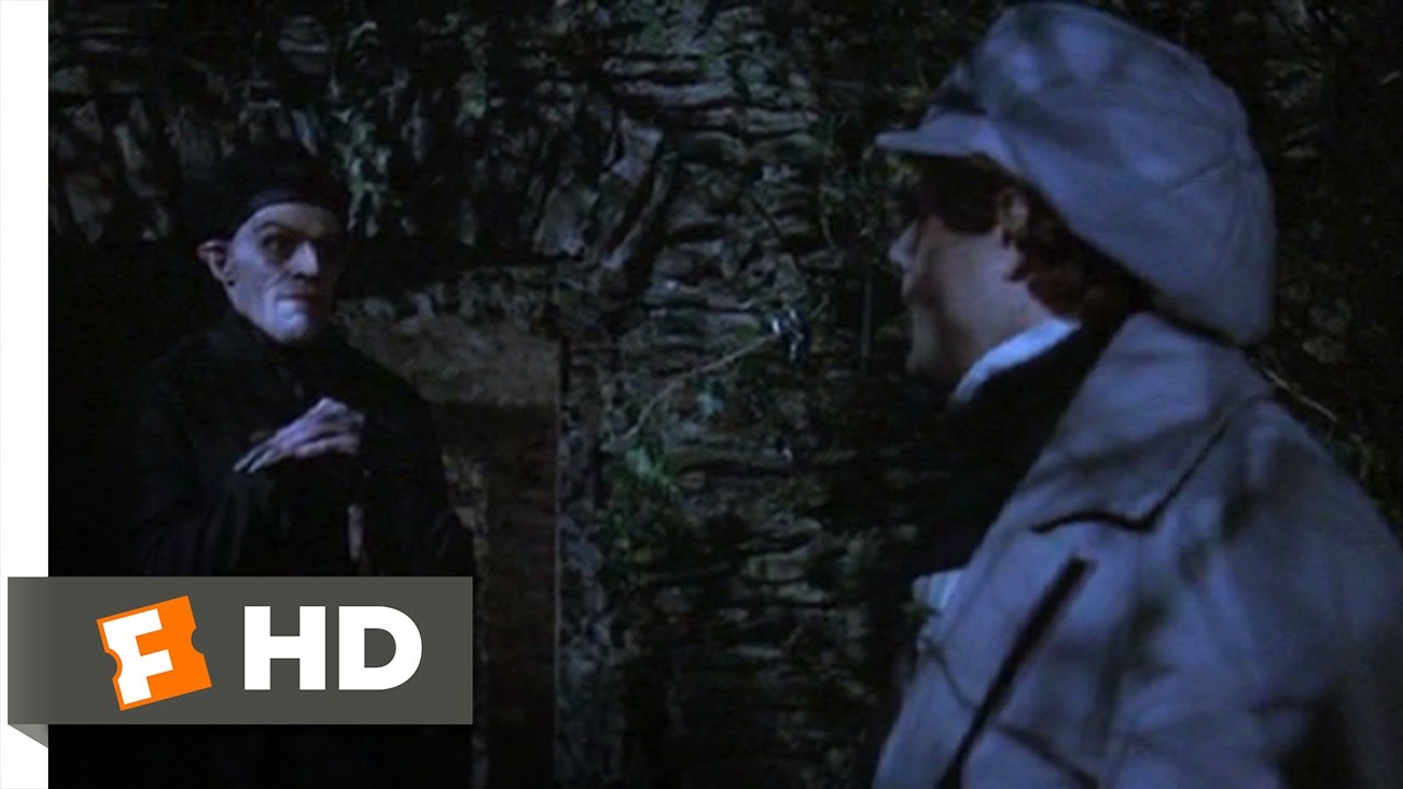 Shadow of the Vampire (1/10) Movie CLIP - Meet Count Orlok (2000) HD ...