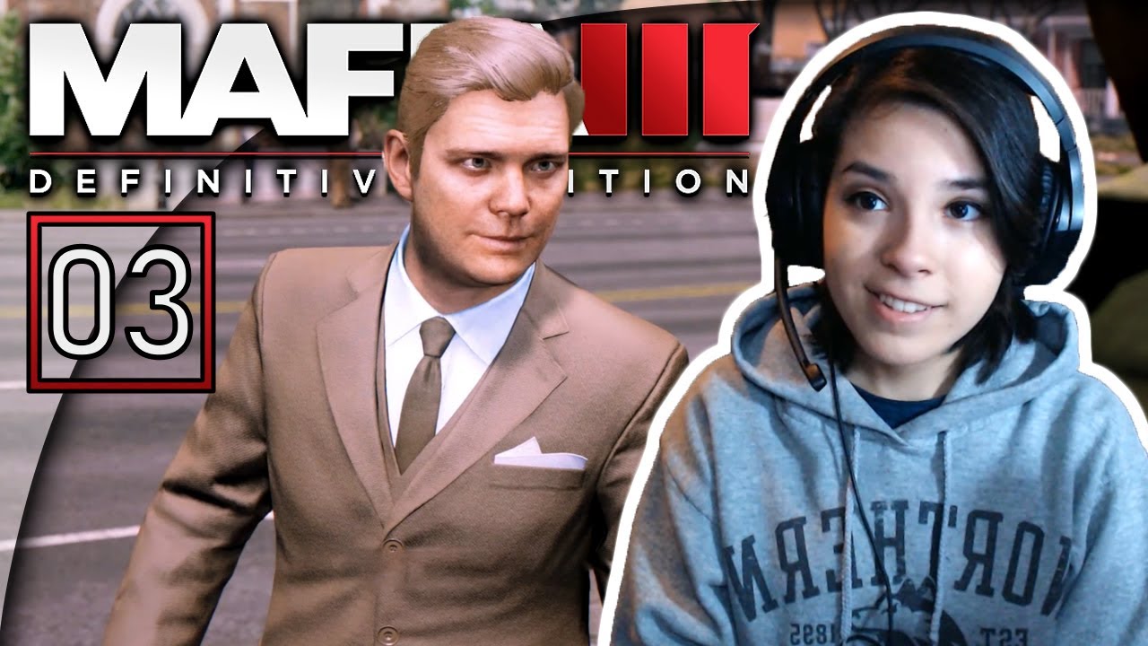 DIXIE MAFIA | Mafia III Definitive Edition Let's Play Part 3 - YouTube