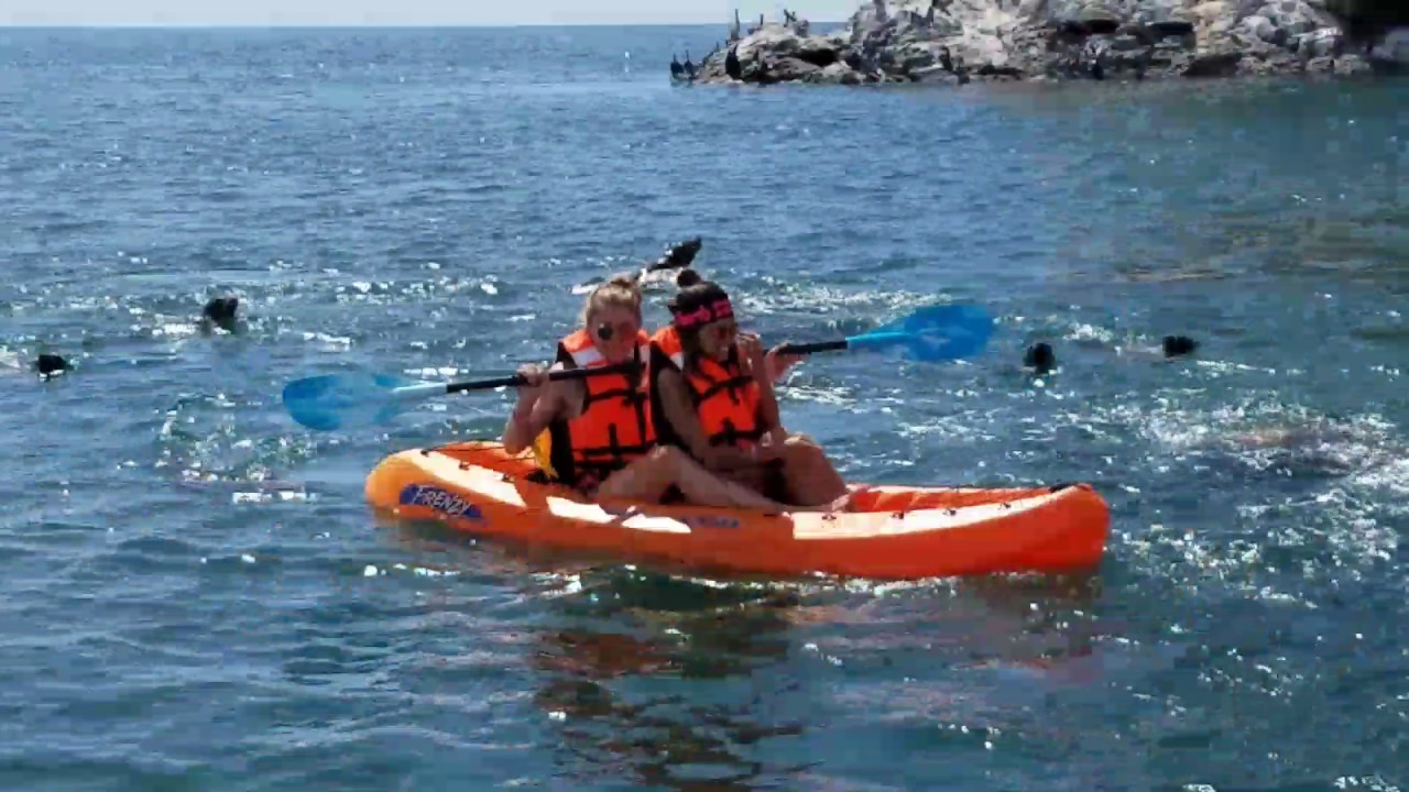 Bird island , rocky point mexico spring break 2017 - YouTube