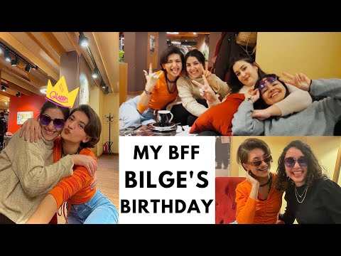 SURPRISE BD PARTY FOR MY BFF | she turned 18