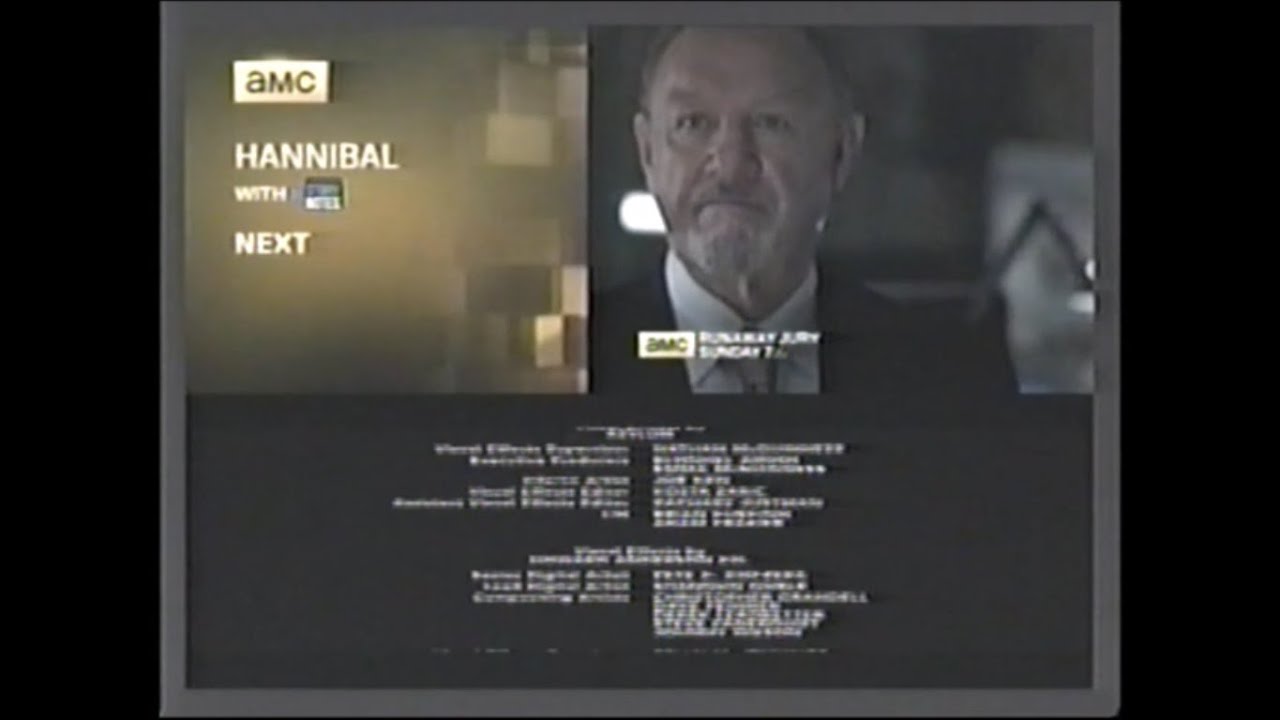 Man On Fire (2004) End Credits (AMC 2013) - YouTube