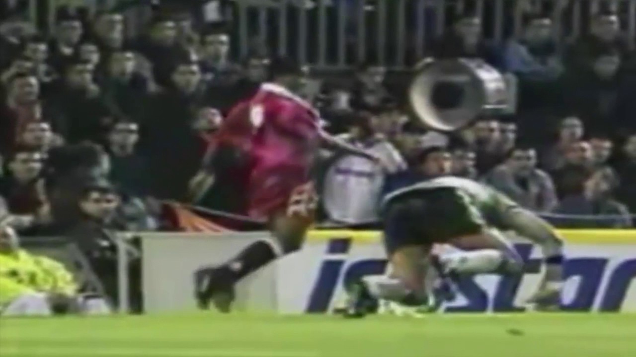 Basic Skill: Pull Push Outside - YouTube