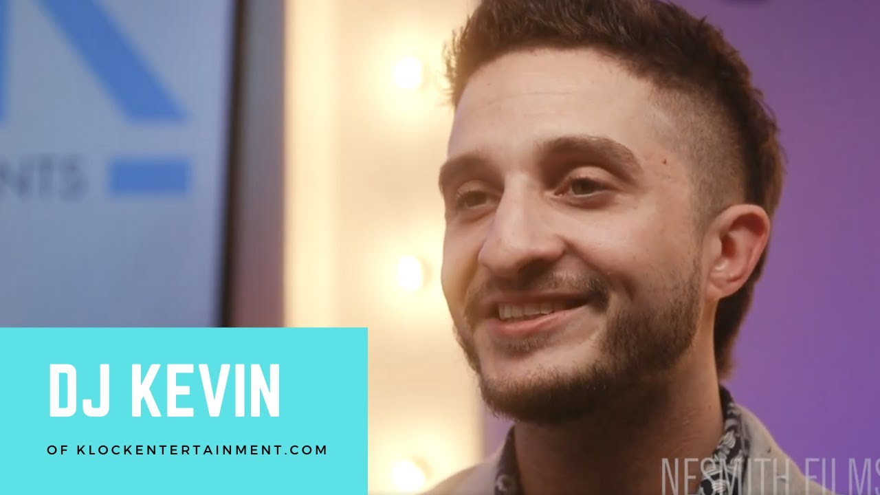 DJ Kevin Garrity Interview of Klock Entertainment - YouTube