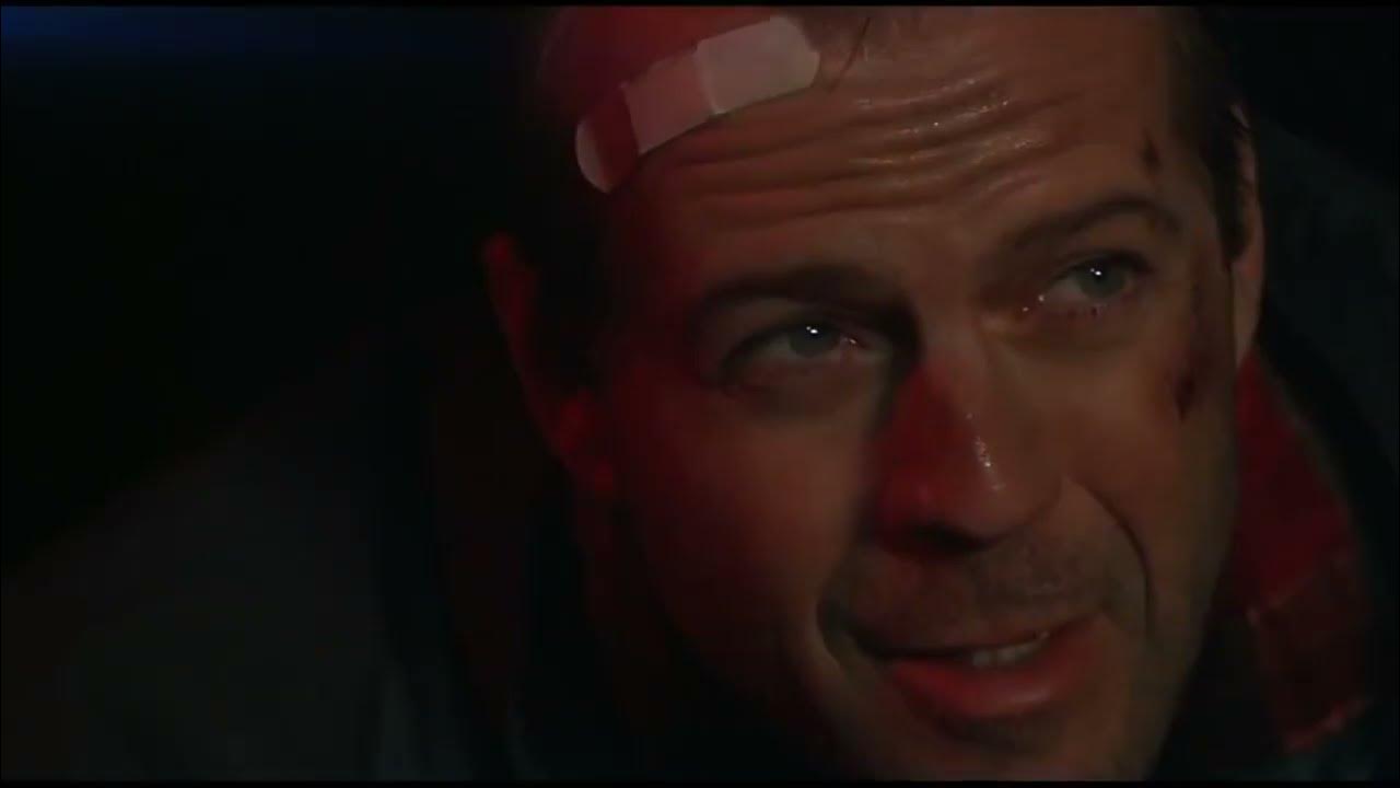 Bruce Willis, in die hard 3 - Yippee Ki Yay Motherf *cker! - YouTube