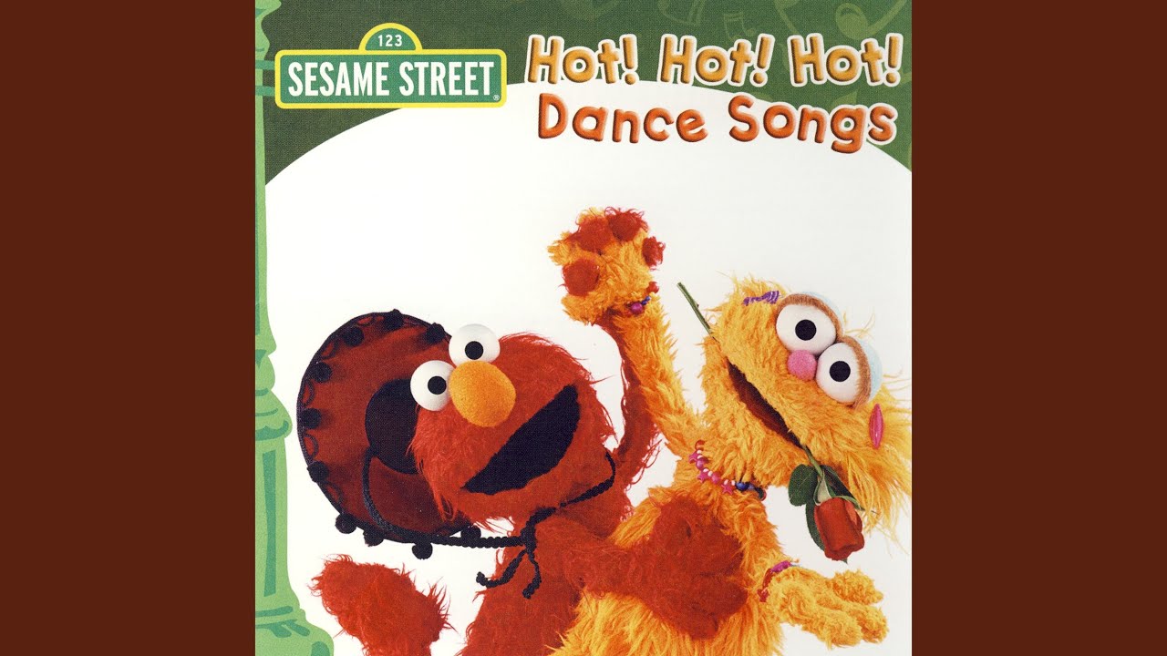 Happy Tappin' with Elmo - YouTube