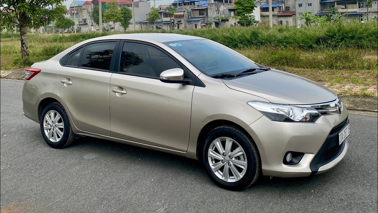 Vios G 2018 - YouTube